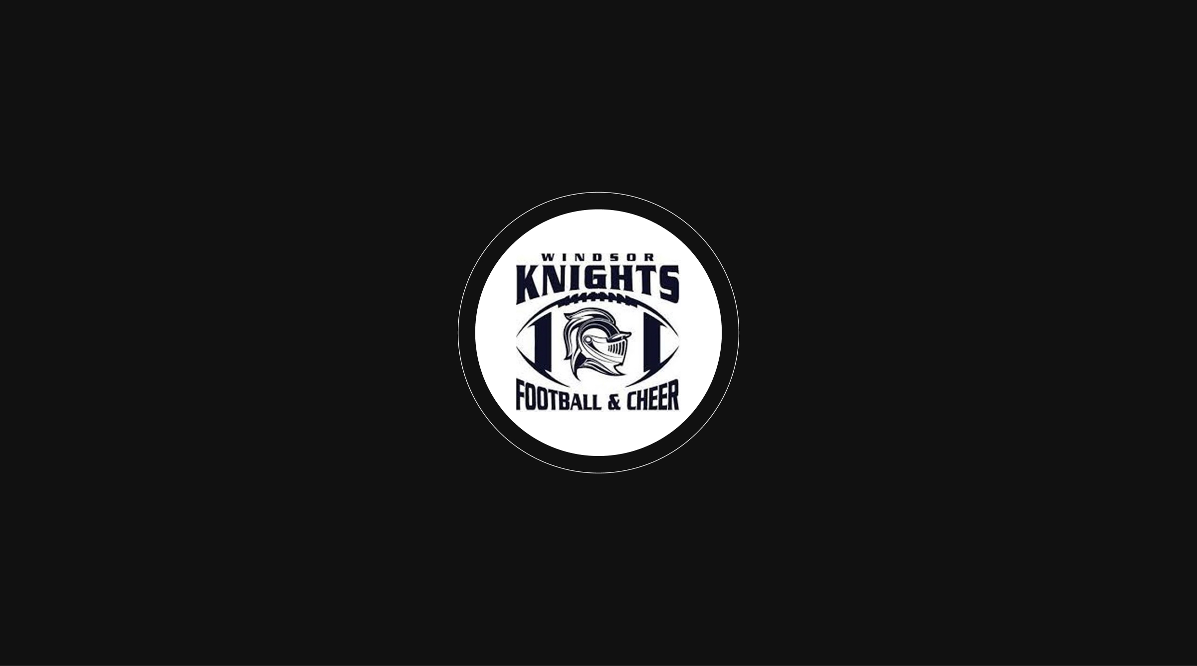 Football - Windsor Knights Youth Football & Cheer